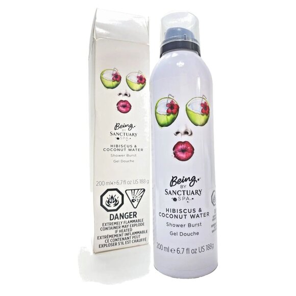 Sanctuary | Bath & Body | Being By Sanctuary Mousse Hibiscus Coconut ...